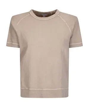 JAMES PERSE Short Sleeve Raglan Sweatshirt