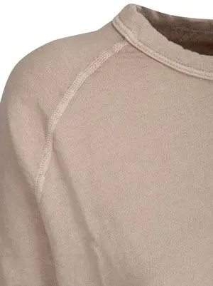 JAMES PERSE Short Sleeve Raglan Sweatshirt