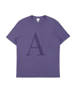 Emporio Armani Item O-neck Short-sleeved T-shirt