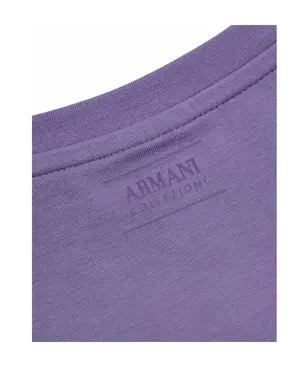 Emporio Armani Item O-neck Short-sleeved T-shirt