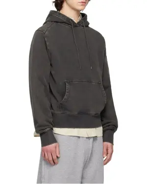 ENTIRE STUDIOS Standard Pullover Hoodie - Black