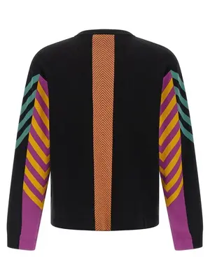 KIKO KOSTADINOV Gizi Panelled Jumper