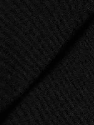 SIR. Solari Stretch Recycled-jersey Halterneck Maxi Dress