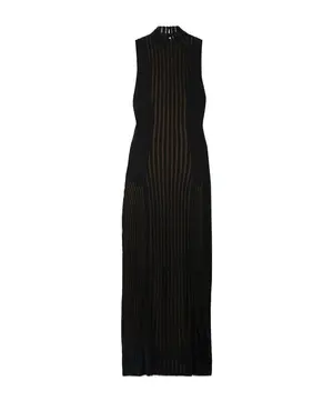 Sir. Ribbed Day Dresses