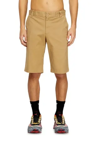 DIESEL® P-define Shorts - Beige