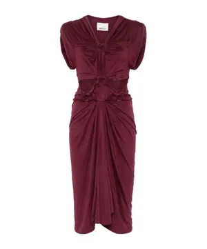 Knotted Cocktail Dresses
