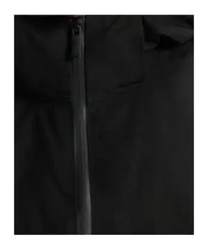 Hugo Boss Gore-tex Waterproof Windbreaker Jacket With Hood