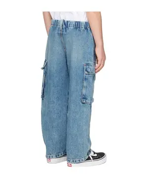 MAISON MARGIELA Faded Work Jeans