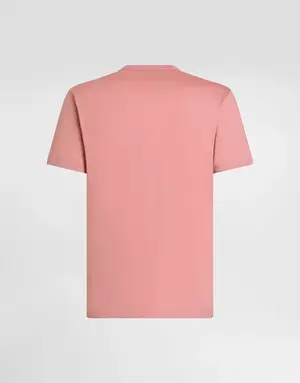 Dolce & Gabbana Dolce Gabbana Embroidered Logo T-shirt