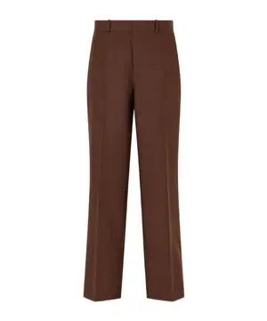 Polo Ralph Lauren Tailored Trousers With Belt Loops