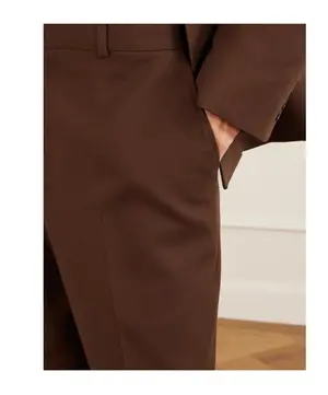 Polo Ralph Lauren Tailored Trousers With Belt Loops