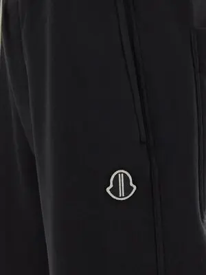 Moncler Fleece Trackpants