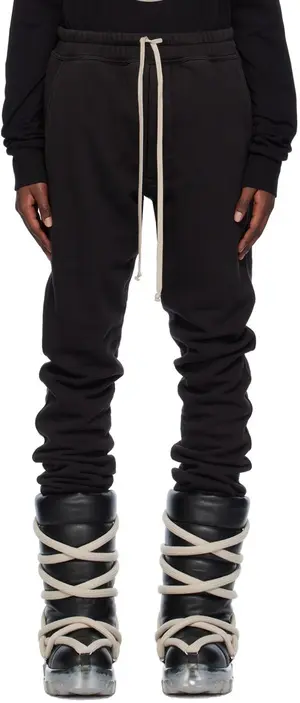 Moncler Fleece Trackpants