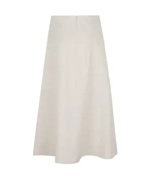 P.a.r.o.s.h A-line Midi Skirt