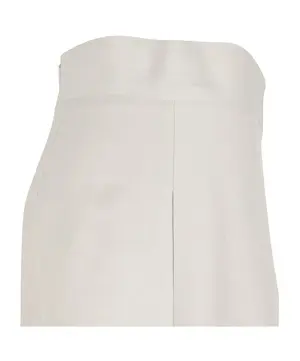 P.a.r.o.s.h A-line Midi Skirt