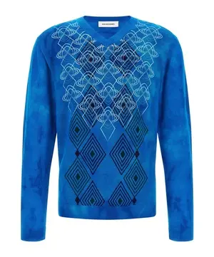 Kiko Kostadinov Long Sleeve Sweaters For Men