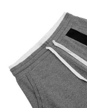 EA7 Logo Printed Sweatpants