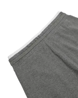 EA7 Logo Printed Sweatpants