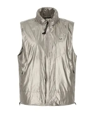 C.p. Company Elasticated Vests For Men
