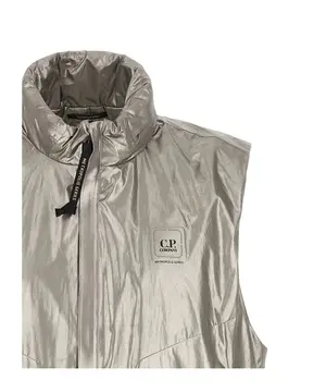 C.P. COMPANY Series Vest - Gray