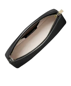 Michael Kors Athena Chain Shoulder Bag - Black