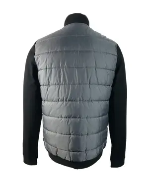 Hugo Boss Stitched Quilted Cotton Suit