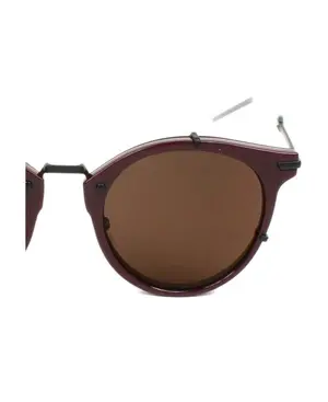 Dior Logo Sunglasses - Green
