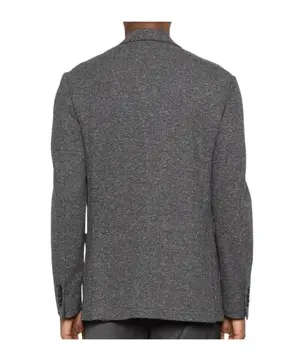 Canali Single-breasted Suit Jacket