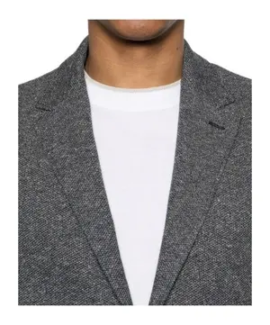 Canali Single-breasted Suit Jacket
