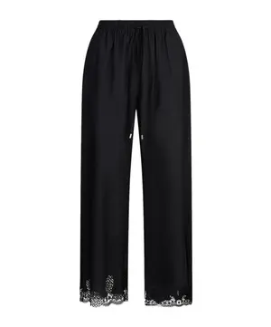 Liu Jo Drawstring Bottoms For Women