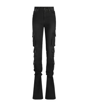 Dolce & Gabbana Slim Fit Cargo Jeans