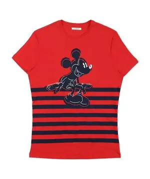 Iceberg Printed T-shirt - Red