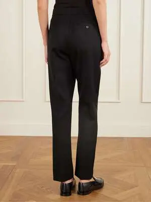 Givenchy Casual Pants With Pockets - Black