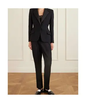 Givenchy Casual Pants With Pockets - Black