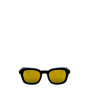 Thom Browne Square Frame Sunglasses - Brown