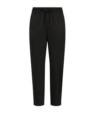 Dolce & Gabbana Logo Pants For Men