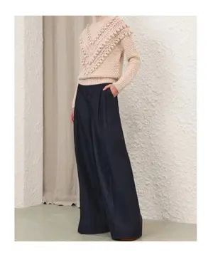 Zimmermann Hypnotic Bauble Sweater - Chalk