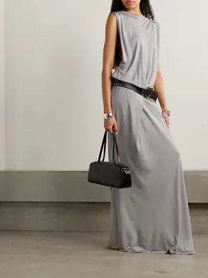 Christopher Esber Tie-waist Maxi Dress
