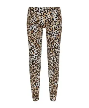 Dsquared2 Animal Print Bottoms For Women