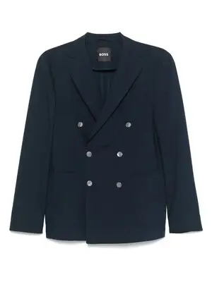 Hugo Boss Double-breasted Blazer
