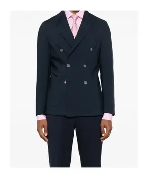 Hugo Boss Double-breasted Blazer