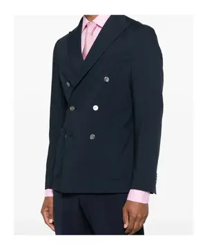 Hugo Boss Double-breasted Blazer