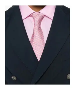 Hugo Boss Double-breasted Blazer