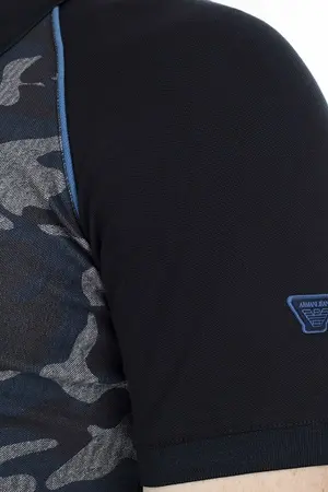 Emporio Armani Printed T-shirt
