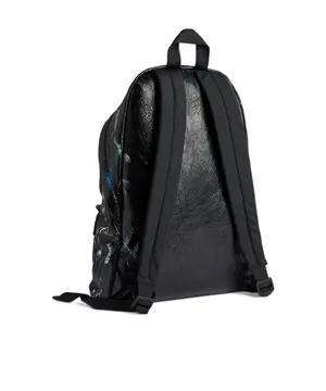 Balenciaga Explorer Paint Splatter Backpack