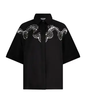 Liu Jo Classic Collar Shirts For Women