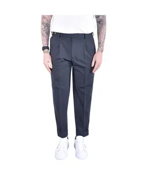 PT TORINO Pt Torina Carrot Fit Pleated Pants