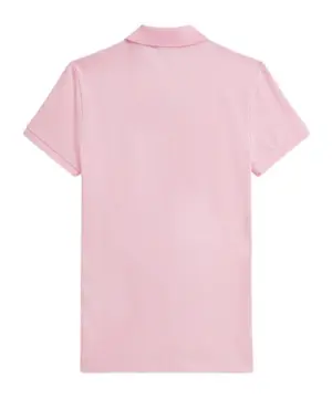 Polo Ralph Lauren Slim Fit Polo Shirt - Pink
