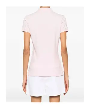 Polo Ralph Lauren Slim Fit Polo Shirt - Pink
