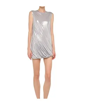 Norma Kamali Mini Cocktail Dresses